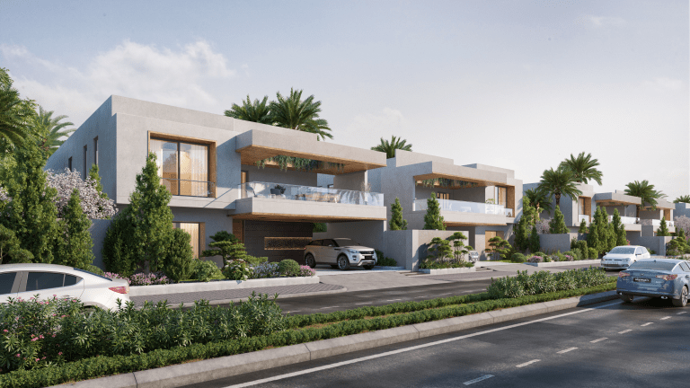 Budapest Green Village - SHEFA GLOBAL GROUP